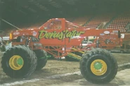 Devastator | Monster Trucks Wiki | Fandom