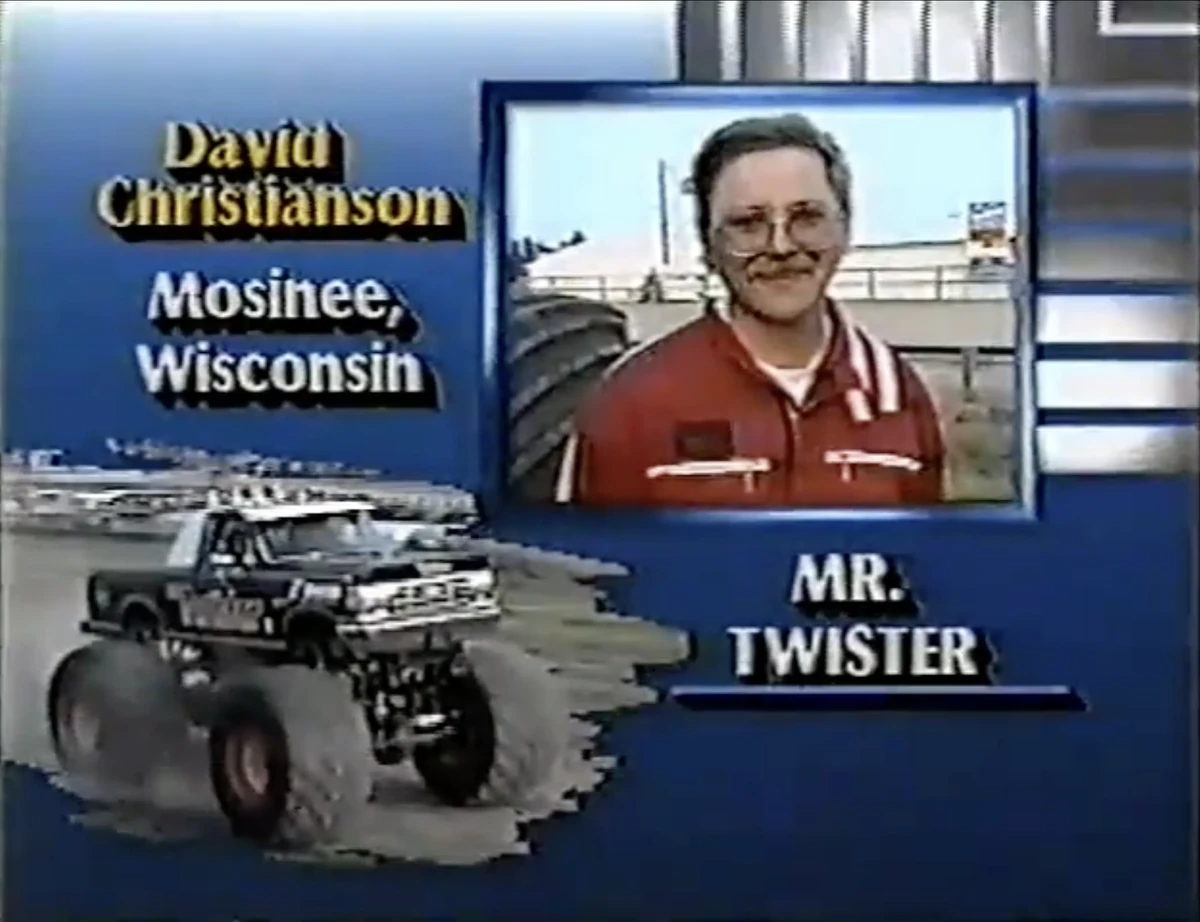 David Christianson | Monster Trucks Wiki | Fandom