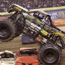 Airborne Ranger | Monster Trucks Wiki | Fandom
