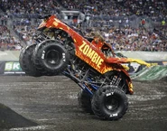 Zombie Fire | Monster Trucks Wiki | Fandom