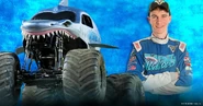 Justin Sipes | Monster Trucks Wiki | Fandom