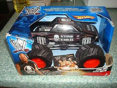 Stone Cold | Monster Trucks Wiki | Fandom