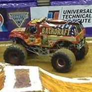 Backdraft | Monster Trucks Wiki | Fandom