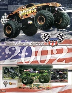 Yearbook | Monster Trucks Wiki | Fandom
