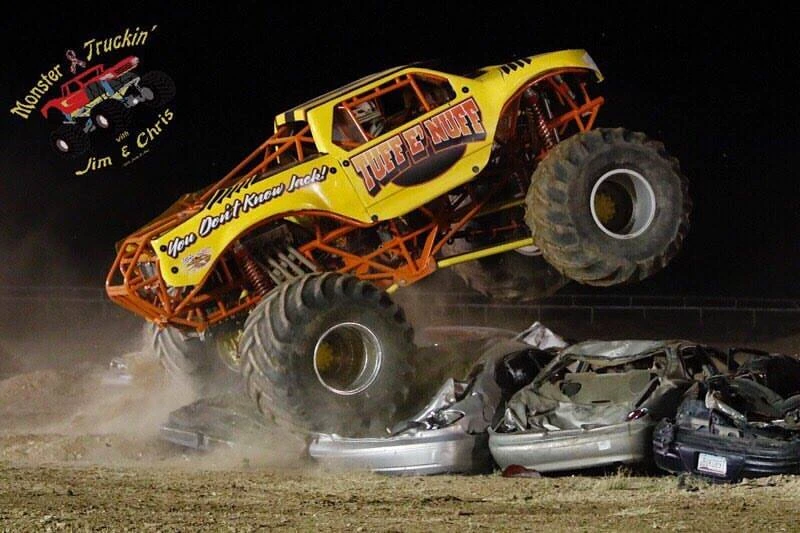 Tuff E'Nuff | Monster Trucks Wiki | Fandom