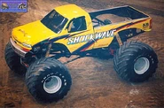 Shockwave | Monster Trucks Wiki | Fandom