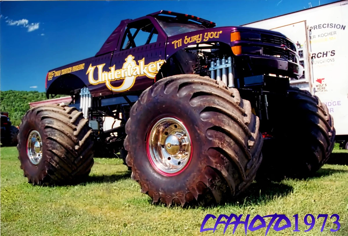 Category:Undertaker | Monster Trucks Wiki | Fandom