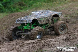 Mud Boss (R/C) | Monster Trucks Wiki | Fandom