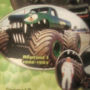 Reptoid | Monster Trucks Wiki | Fandom