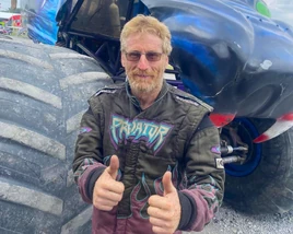 Allen Pezo | Monster Trucks Wiki | Fandom