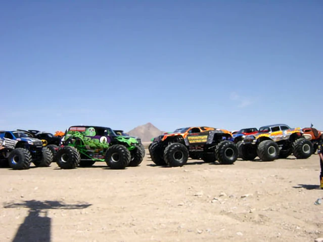 Monster Jam World Finals 7 Las Vegas, Nevada Monster Jam World