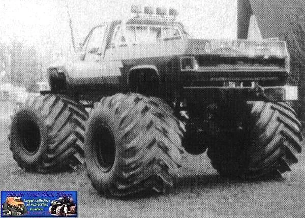 Godzilla (Hall) | Monster Trucks Wiki | Fandom