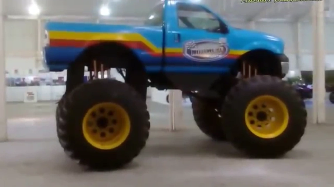 Motion | Monster Trucks Wiki | Fandom