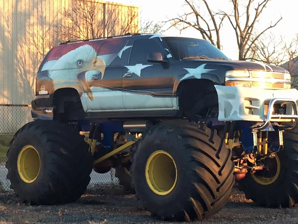 Eagle (Other) | Monster Trucks Wiki | Fandom