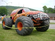 Wild Thang | Monster Trucks Wiki | Fandom