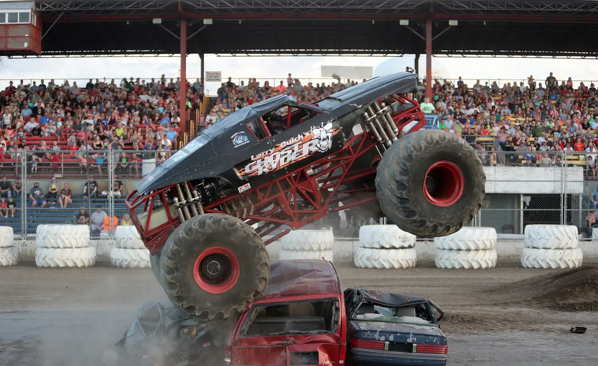 Ghost Ryder | Monster Trucks Wiki | Fandom