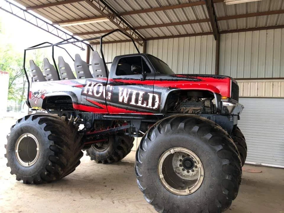Hog Wild (Other) | Monster Trucks Wiki | Fandom