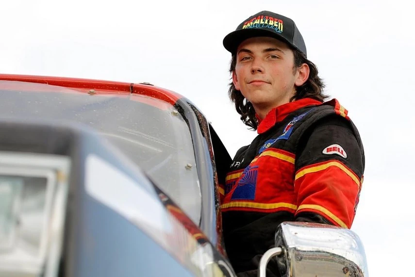 Chuckie Pauken | Monster Trucks Wiki | Fandom