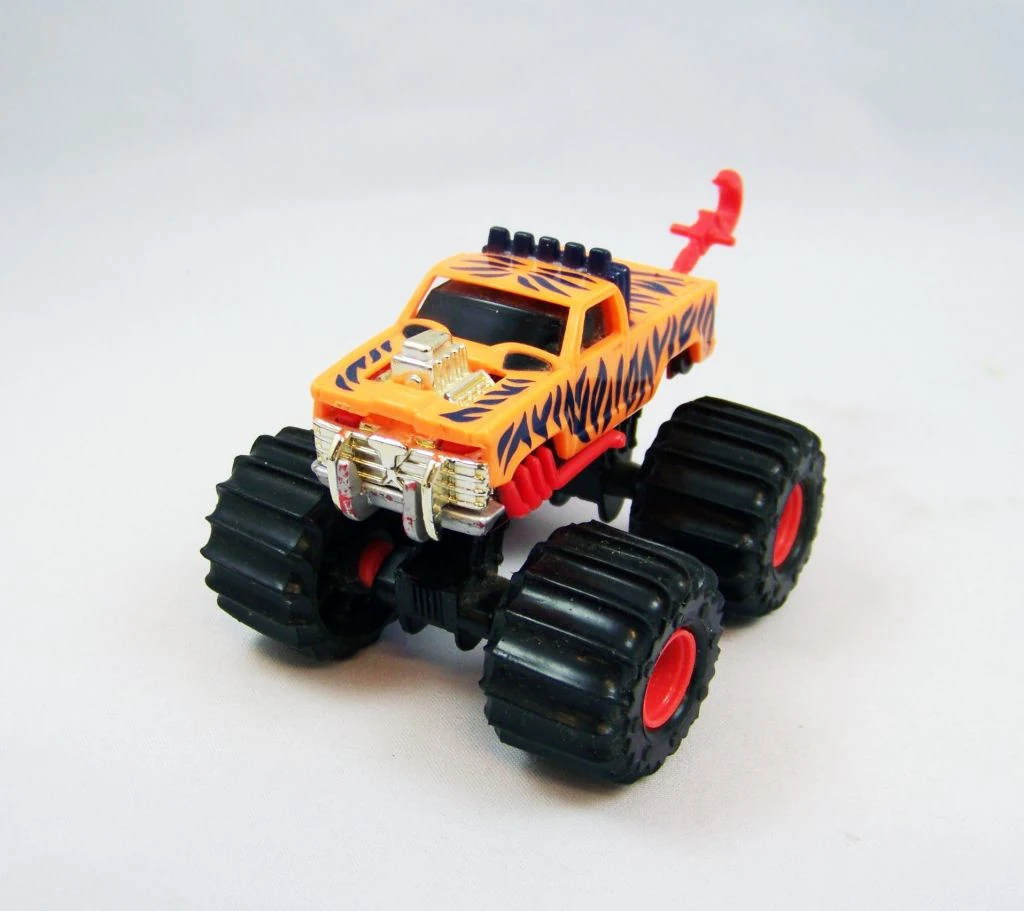 Slashcat | Monster Trucks Wiki | Fandom