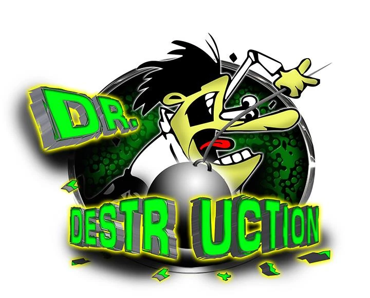 Dr. Destruction | Monster Trucks Wiki | Fandom