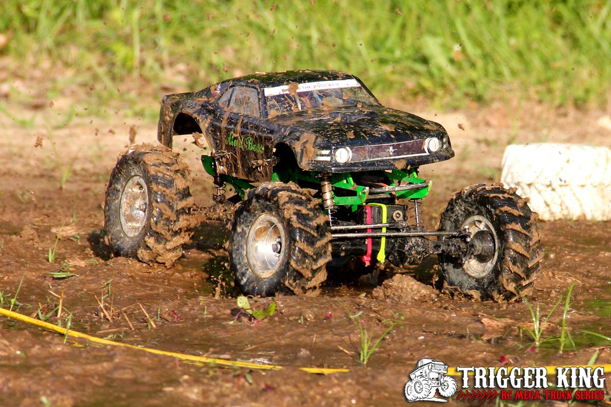 Mud Boss (R/C) | Monster Trucks Wiki | Fandom
