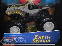EarthShaker Overcast | Monster Trucks Wiki | Fandom
