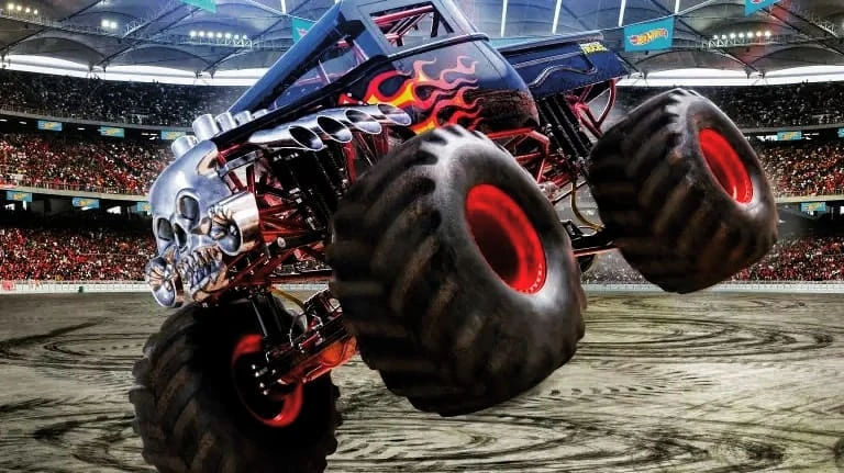 Bone Shaker | Monster Trucks Wiki | Fandom