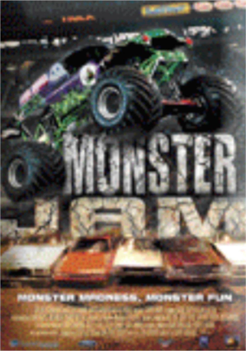 Monster Jam: The Movie | Monster Trucks Wiki | Fandom