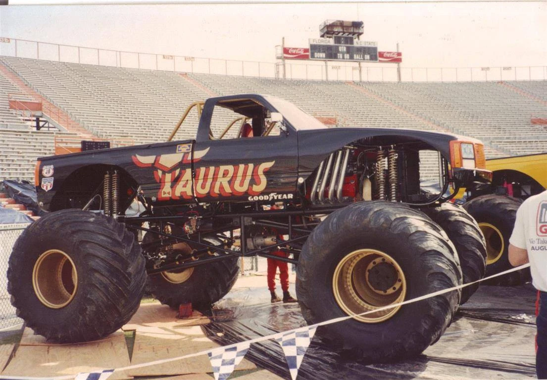 Taurus 5 | Monster Trucks Wiki | Fandom