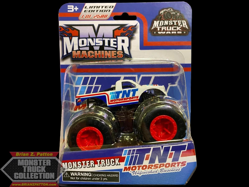 TNT Motorsports (truck) | Monster Trucks Wiki | Fandom