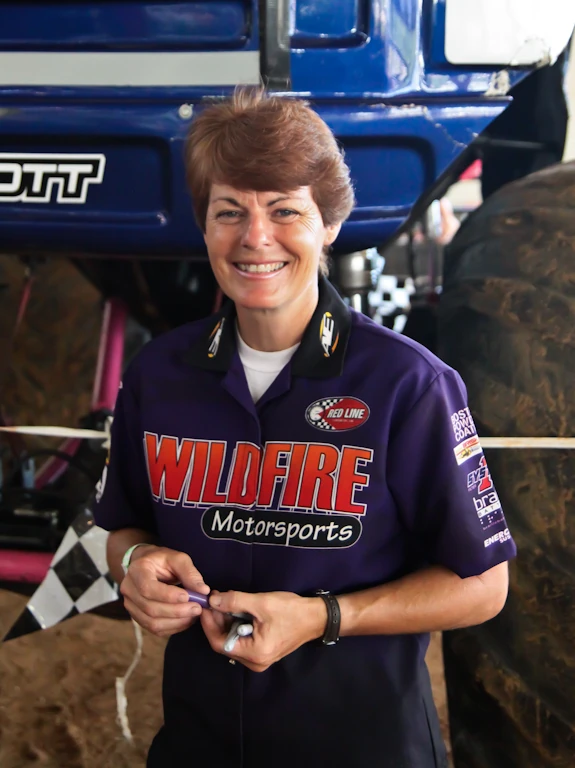 Kelly French | Monster Trucks Wiki | Fandom