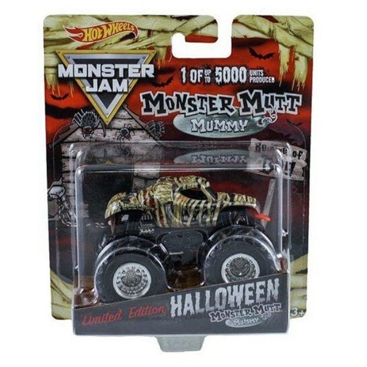 Monster Mutt Mummy | Monster Trucks Wiki | Fandom Monster Mutt Mummy | Monster Trucks Wiki | Fandom