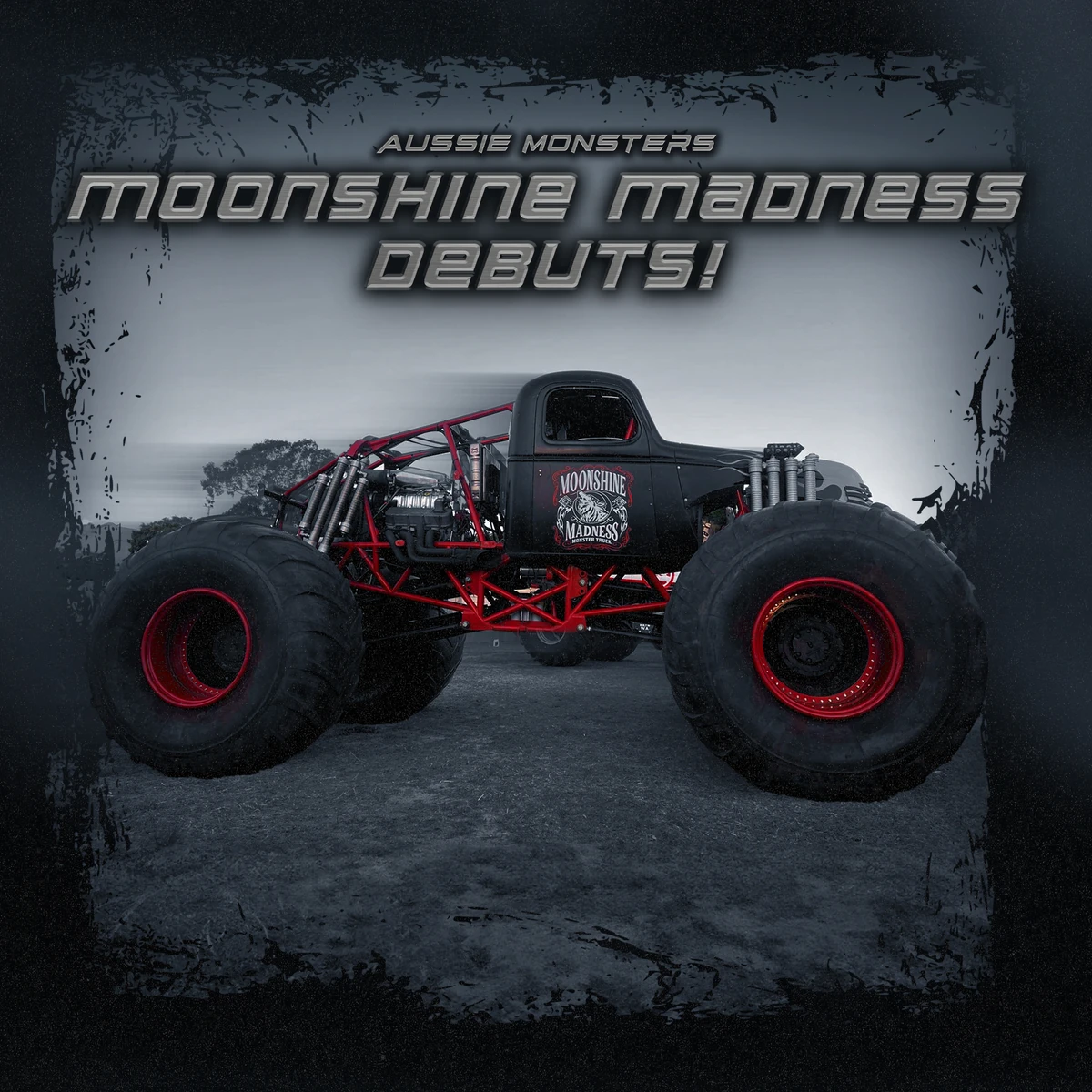 Moonshine Madness | Monster Trucks Wiki | Fandom
