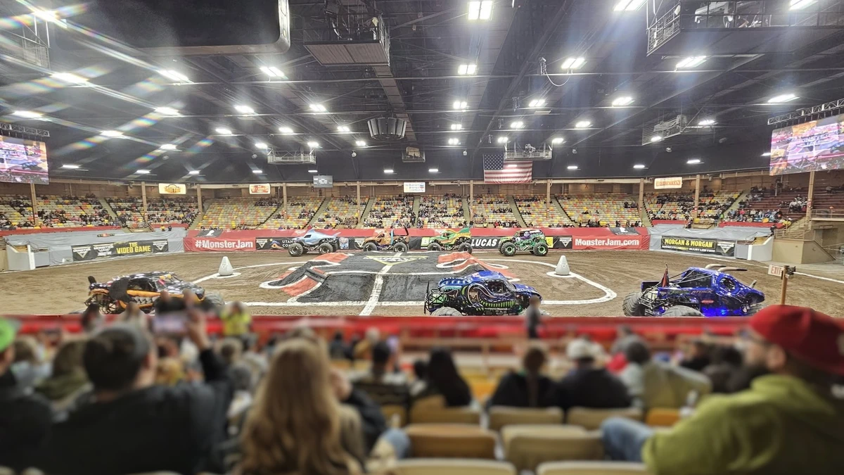 Albuquerque 2025 | Monster Trucks Wiki | Fandom