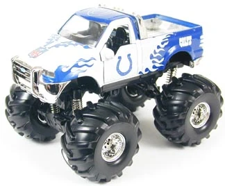Indianapolis Colts | Monster Trucks Wiki | Fandom
