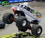 Sweet Tooth | Monster Trucks Wiki | Fandom