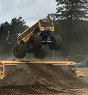 Higher Education | Monster Trucks Wiki | Fandom