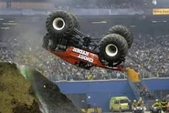Backflip | Monster Trucks Wiki | Fandom