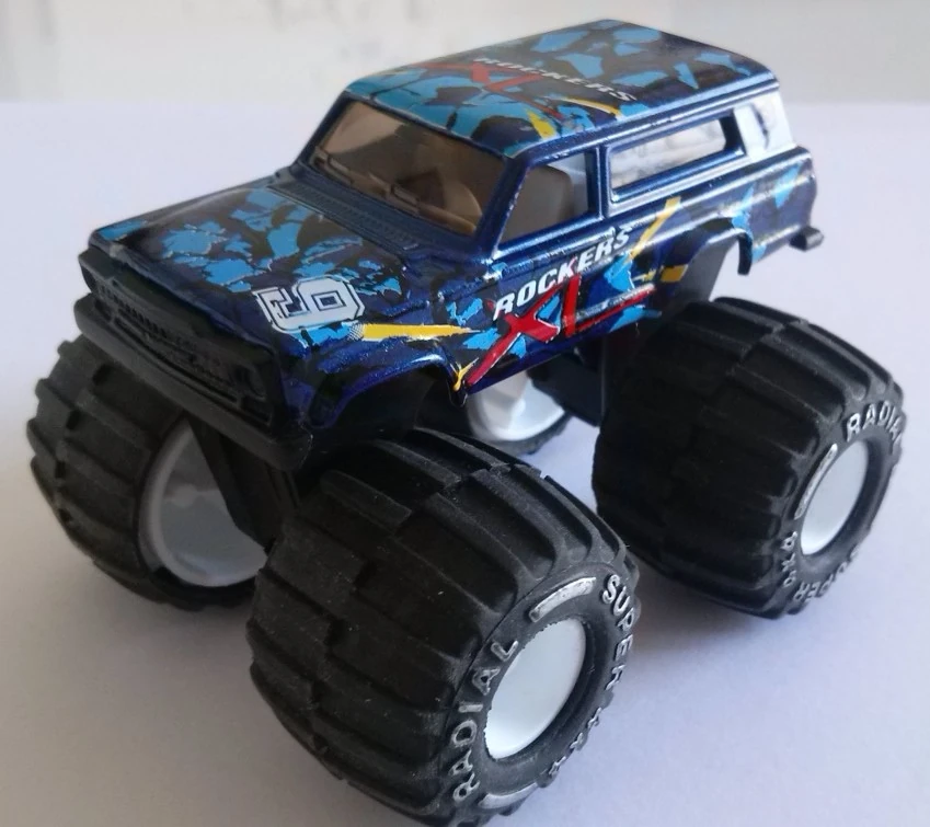 Rockers XL | Monster Trucks Wiki | Fandom