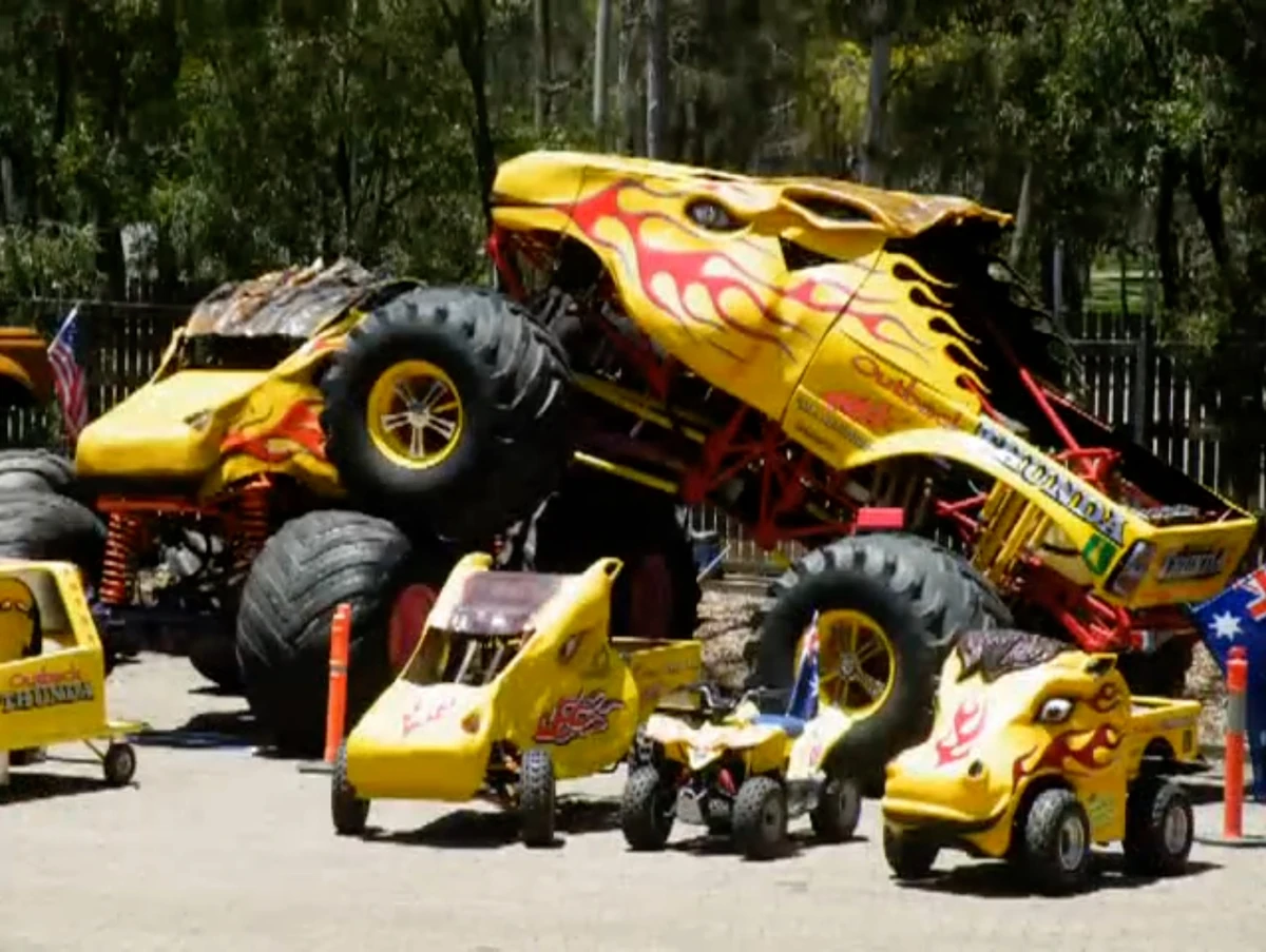 Monster Truck Promotions Australia | Monster Trucks Wiki | Fandom