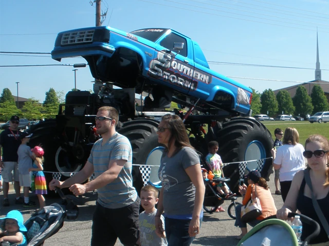 Southern Storm | Monster Trucks Wiki | Fandom