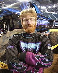Allen Pezo | Monster Trucks Wiki | Fandom