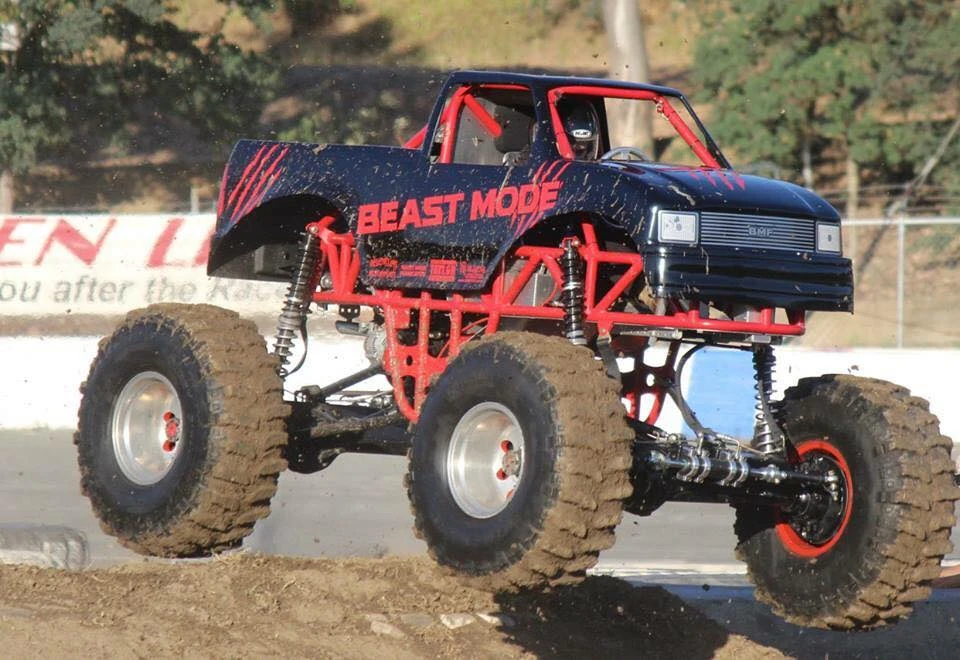 Beast Mode | Monster Trucks Wiki | Fandom
