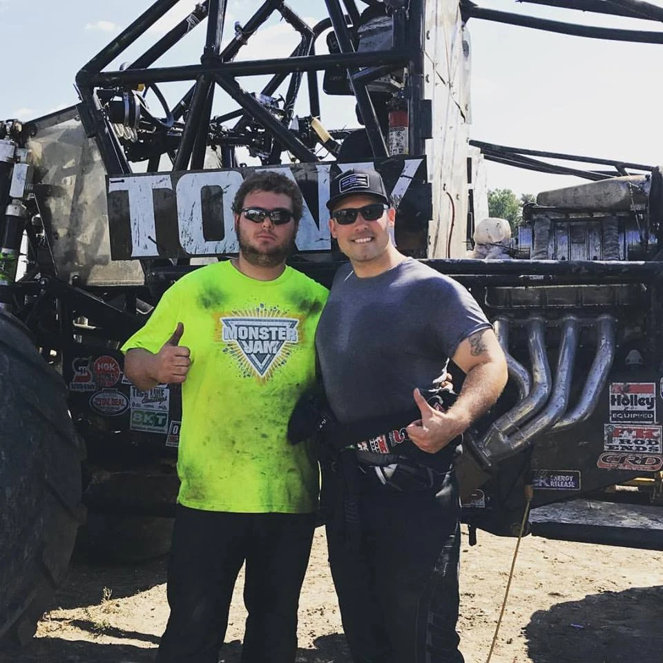 Tony | Monster Trucks Wiki | Fandom