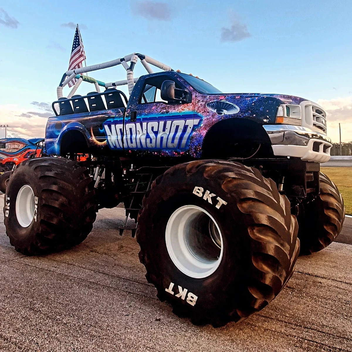 Moonshot | Monster Trucks Wiki | Fandom
