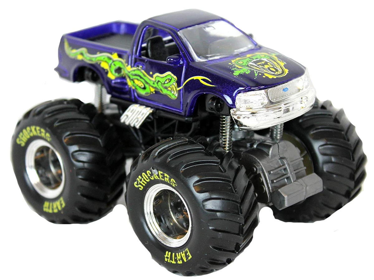 Serpent | Monster Trucks Wiki | Fandom