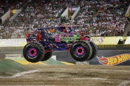 Wild Flower | Monster Trucks Wiki | Fandom