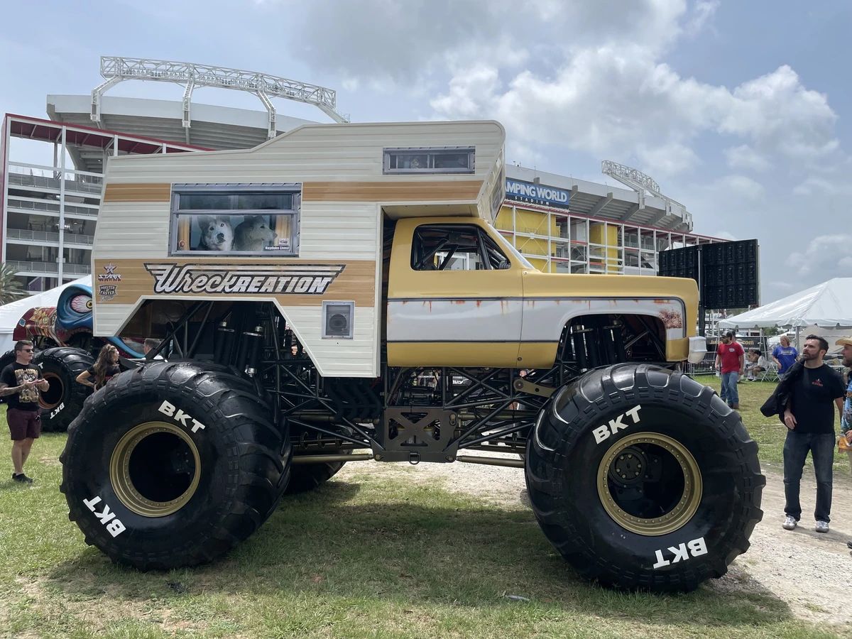 Wreckreation | Monster Trucks Wiki | Fandom