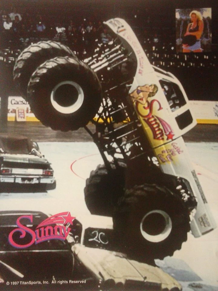 Sunny | Monster Trucks Wiki | Fandom