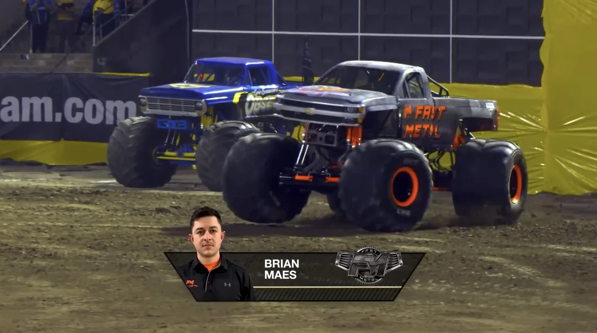 Brian Maes | Monster Trucks Wiki | Fandom